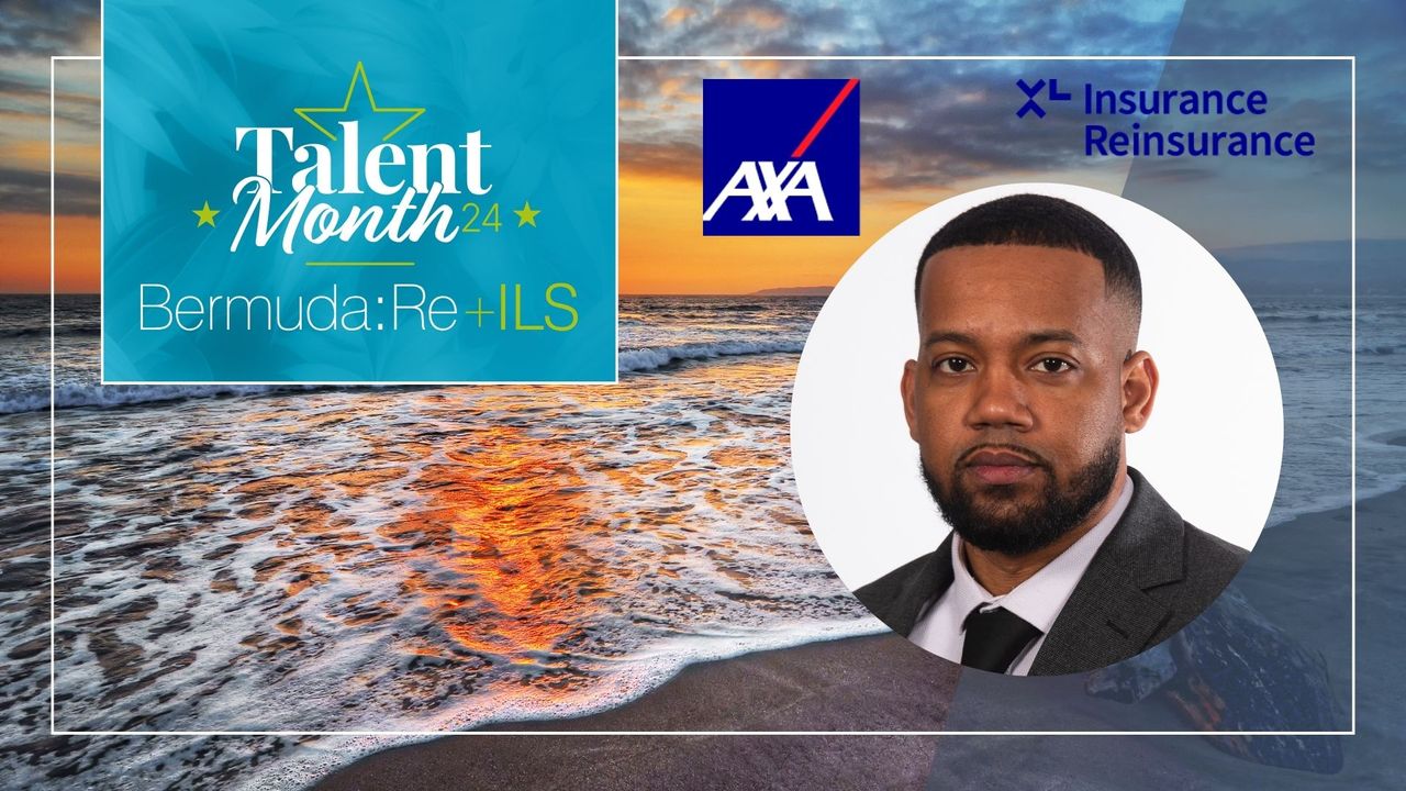 Rising Star Shakeem Albouy | Bermuda Re